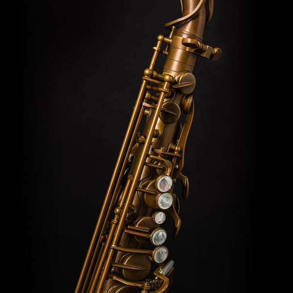 Alto Saxophone Anchert - Rustic - Roote8