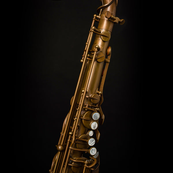 Tenor Saxophone Anchert - Rustic - Roote8